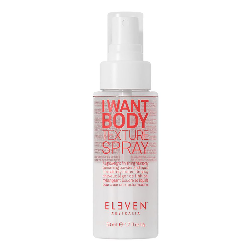 Køb Eleven Australia I Want Body Texture Spray - 70 ml. | Med24.dk