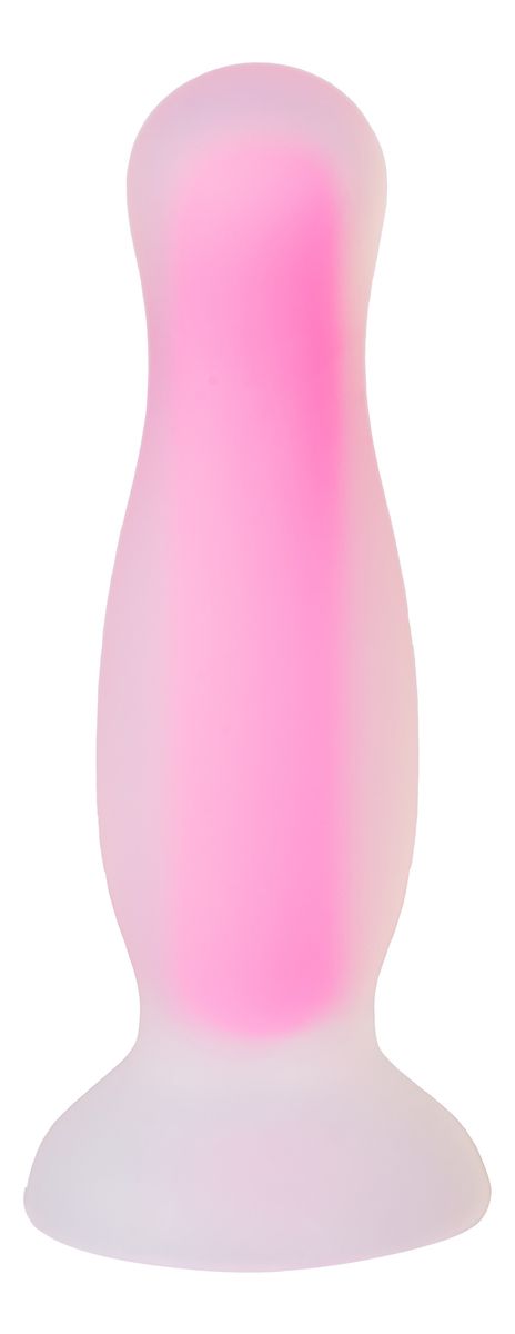 Køb Baseks Selvlysende Small Anal Dildo Billigt Hos Med24 Dk