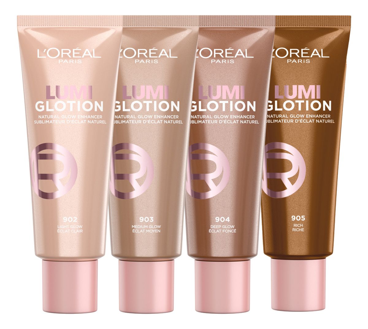 Køb L'Oréal Paris Lumi Glotion Highlighter hos Med24.dk