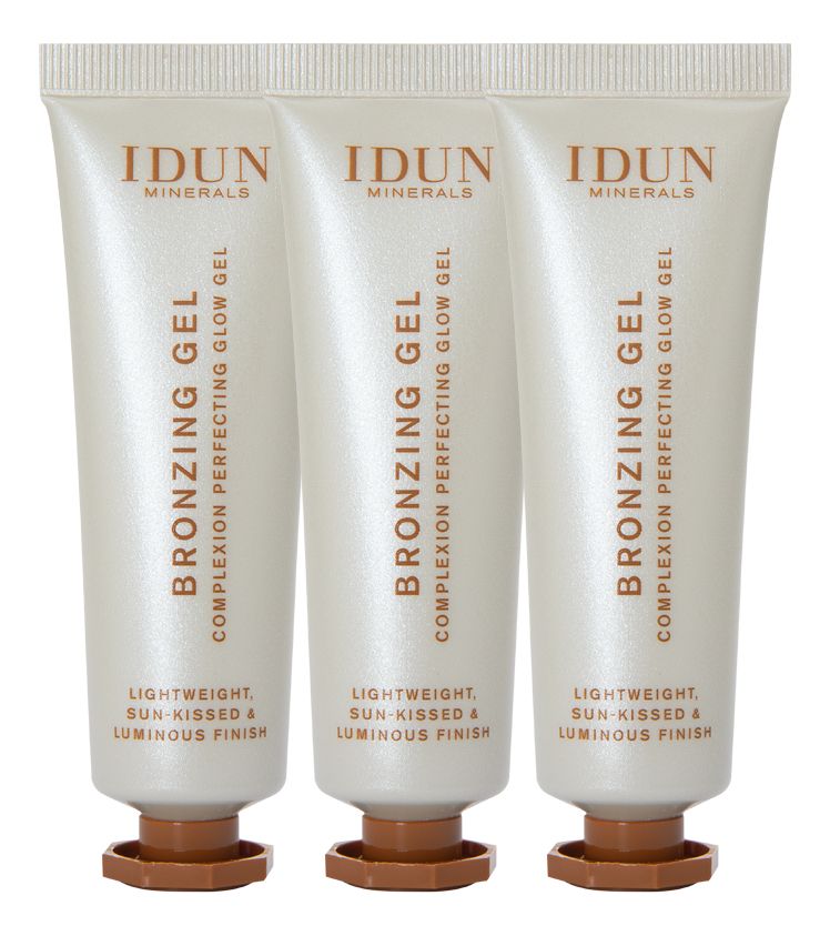 Køb IDUN Minerals Bronzing Gel billigt hos Med24.dk