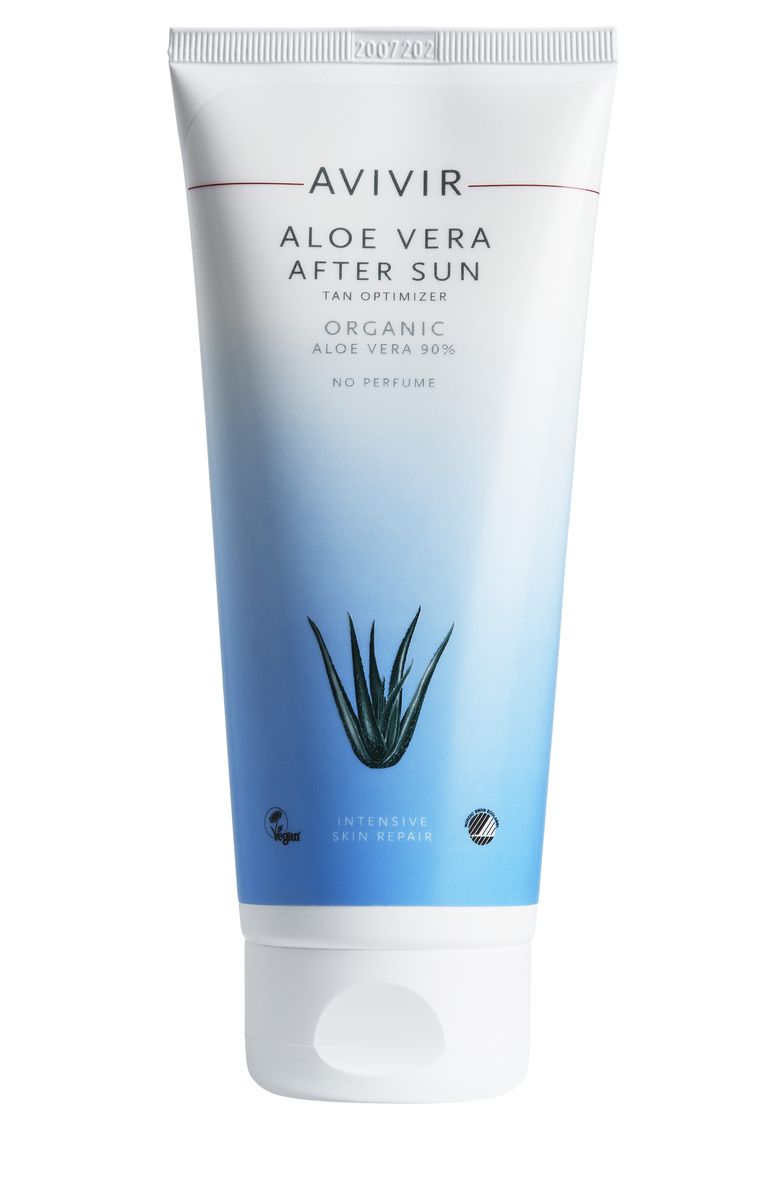 Avivir Aloe Vera Aftersun - Gratis Gave - Med24.dk