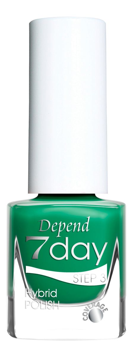 Køb Depend Cosmetic 7day Hybrid Polish 7353 - 5 ml. | Med24.dk