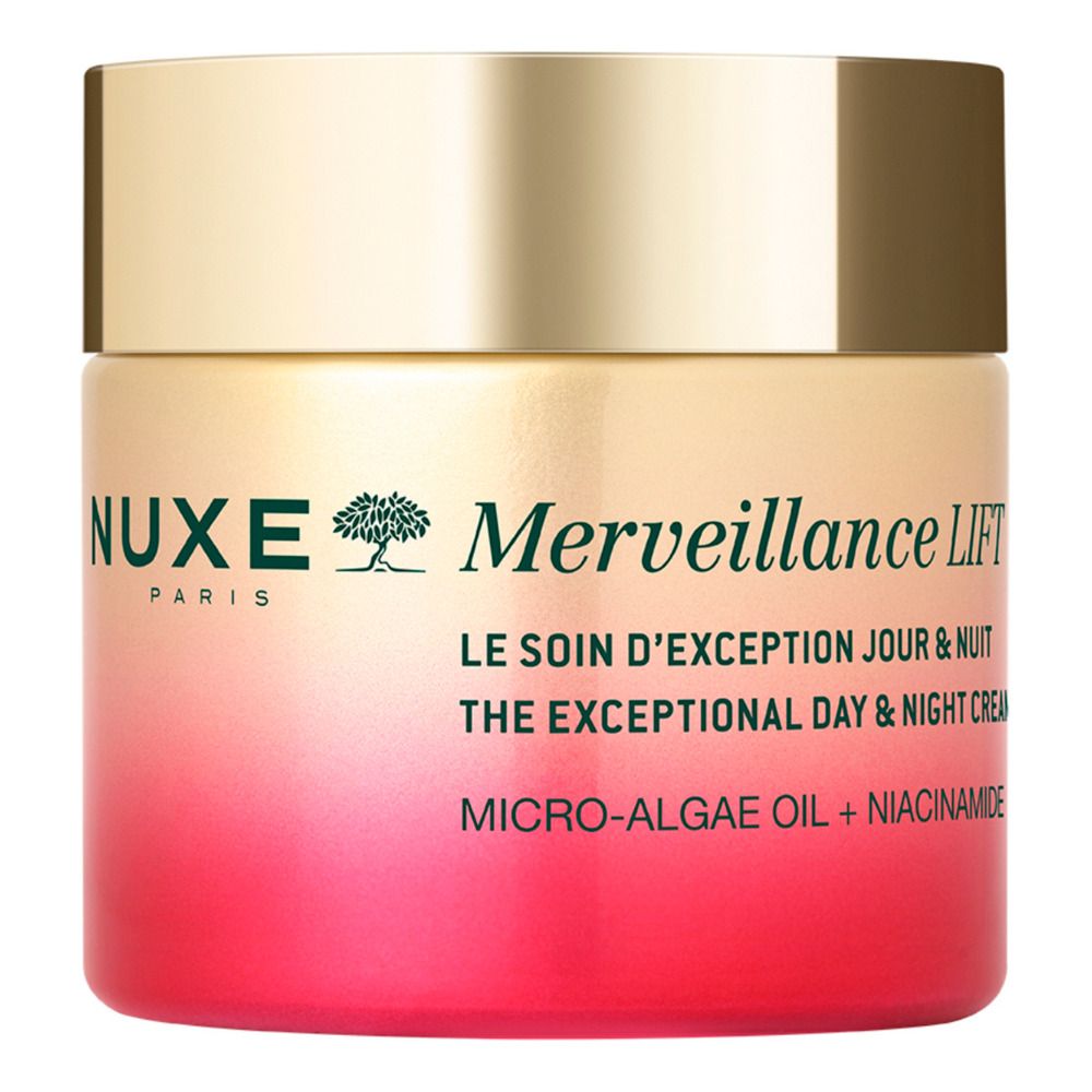 Køb Nuxe Merveillance Lift Exceptional Cream hos Med24.dk
