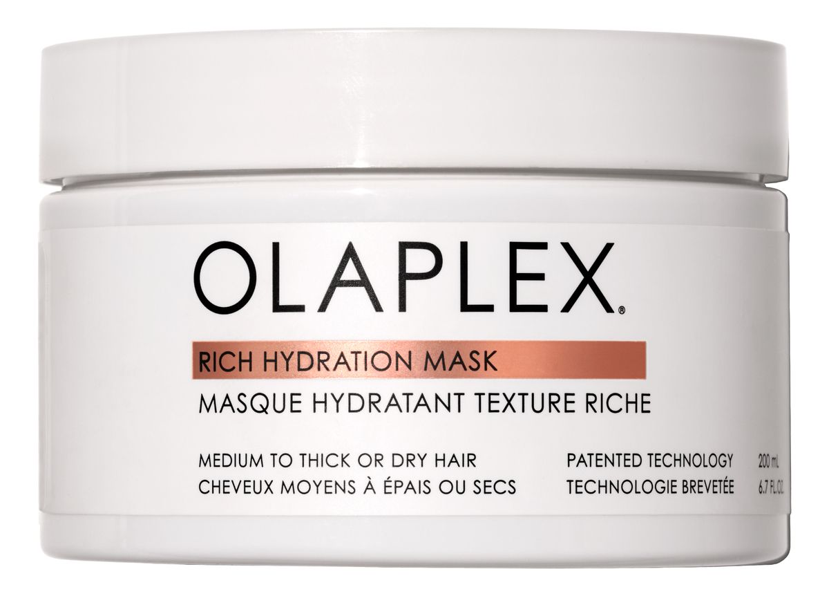 Køb Olaplex Rich Hydration Mask - 200 ml. billigt hos Med24.dk