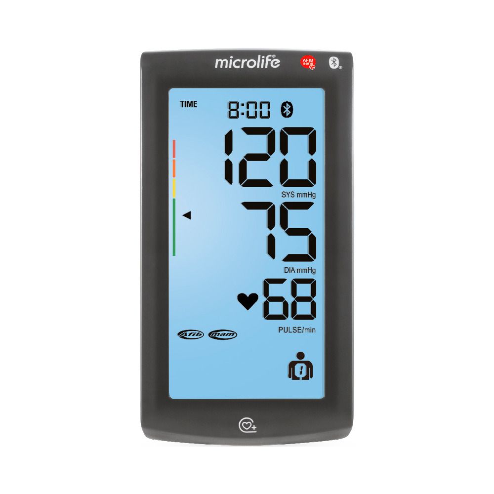 Køb Microlife BP A7 Touch Blodtryksmåler - 1 stk. | Med24.dk