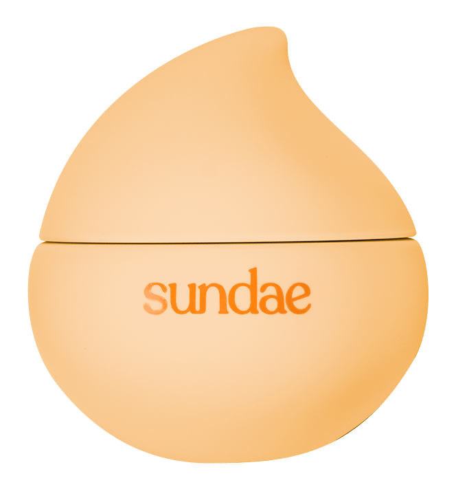 Køb Sundae Whipped Body Moisturizer Just Peachy | Med24.dk