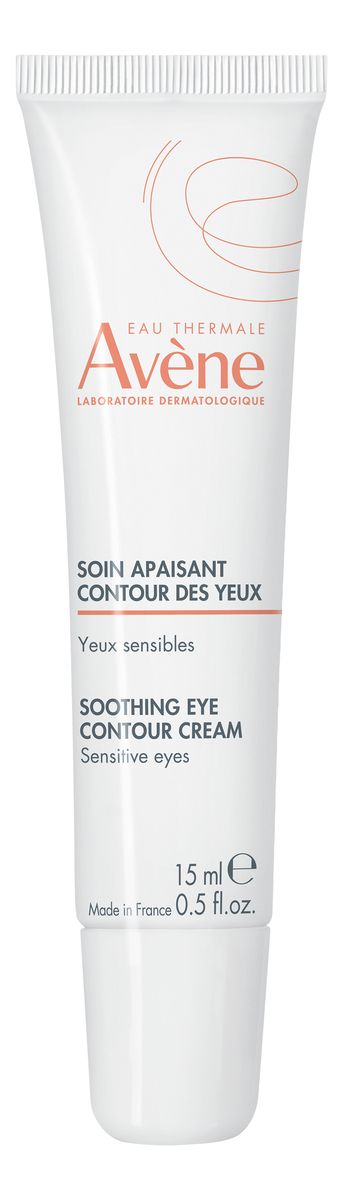 Køb Avène Soothing Eye Contour Cream - 15 ml. hos Med24.dk