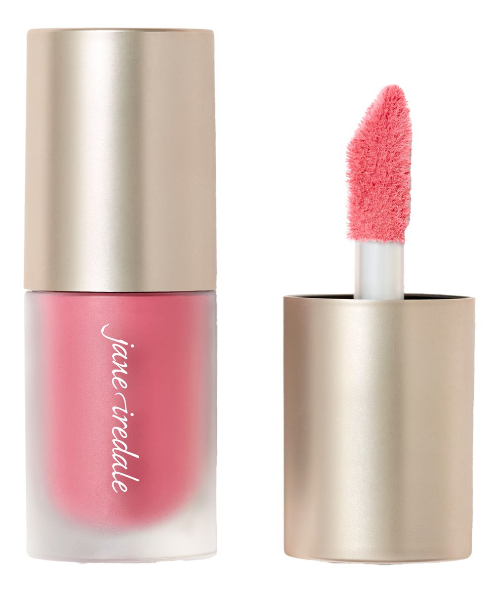 Køb Jane Iredale ColorLuxe Liquid Blush Heartbreaker | Med24.dk