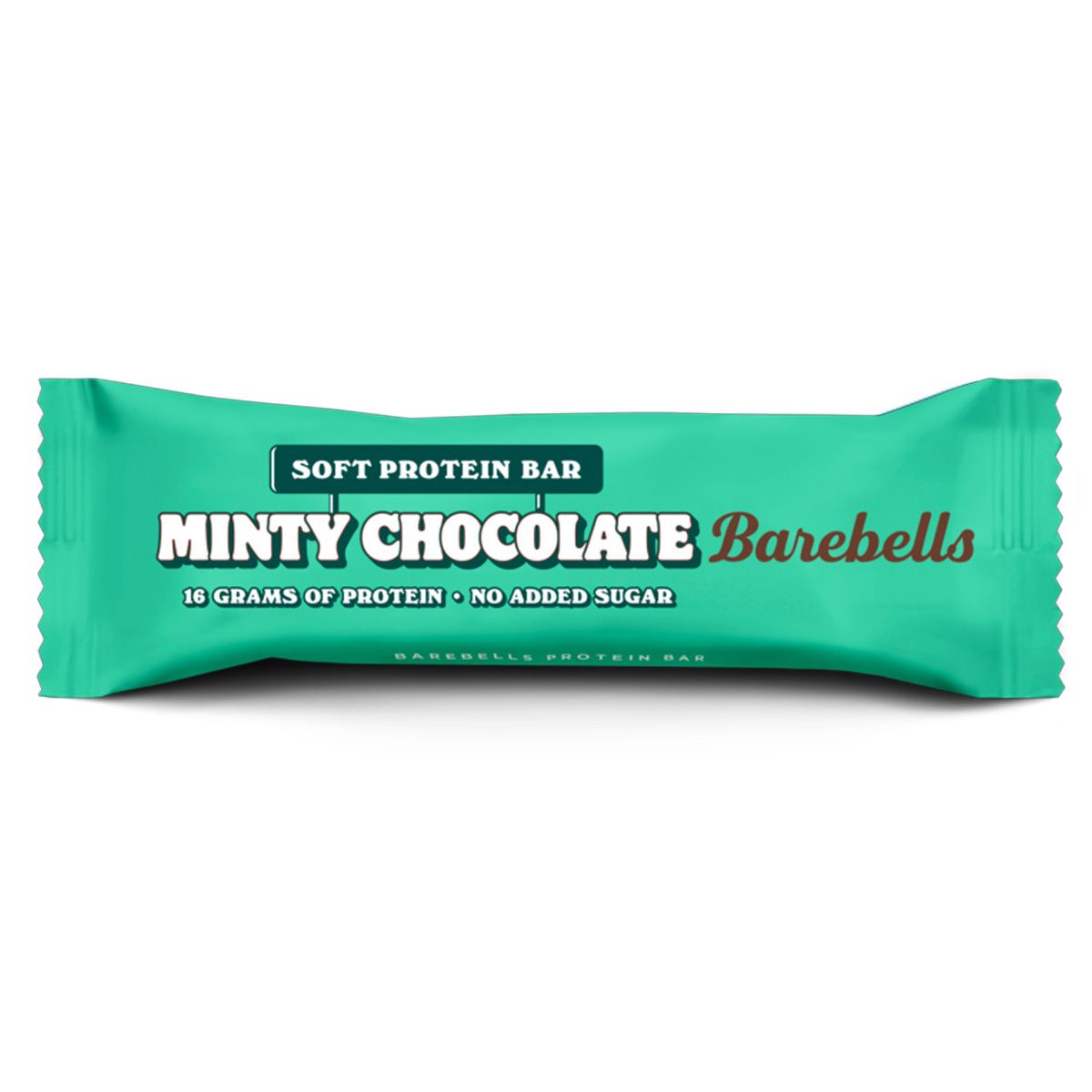 Køb Barebells Soft Minty Chocolate - 55 g. | Med24.dk