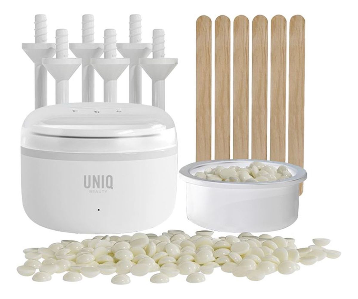 Køb UNIQ Mini Voks Starter Kit billigt hos Med24.dk