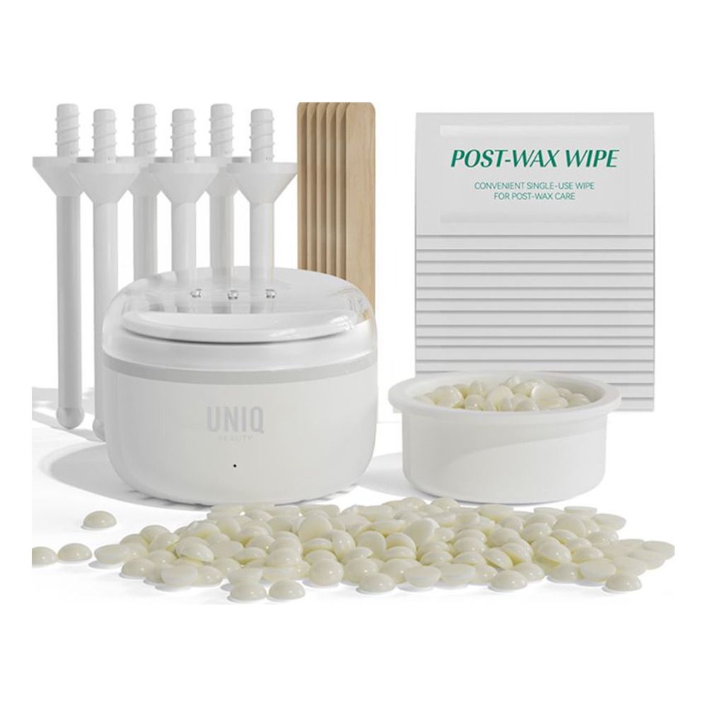 Køb UNIQ Mini Voks Starter Kit billigt hos Med24.dk