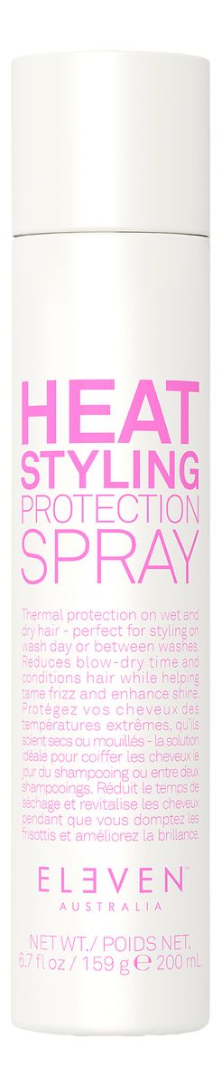 Køb Eleven Australia Heat Styling Protection Spray hos Med24.dk