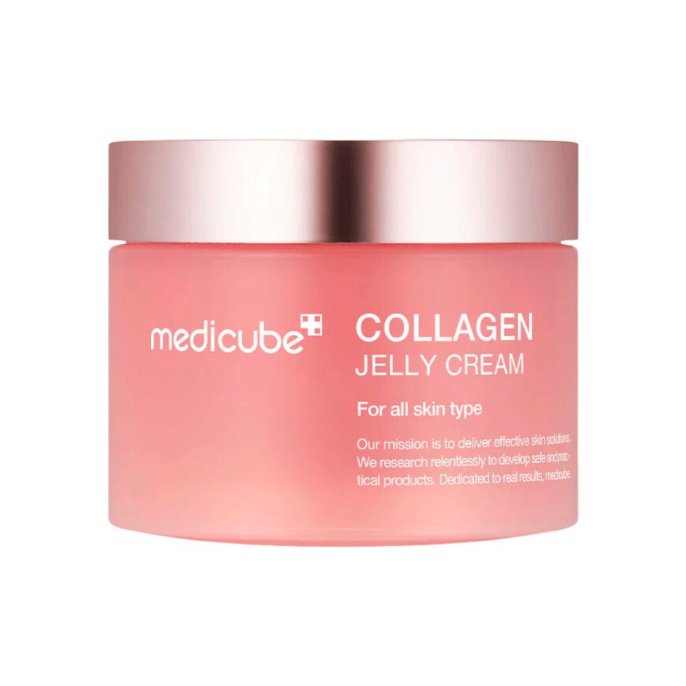 Køb Medicube Collagen Jelly Cream - 110 ml. hos Med24.dk