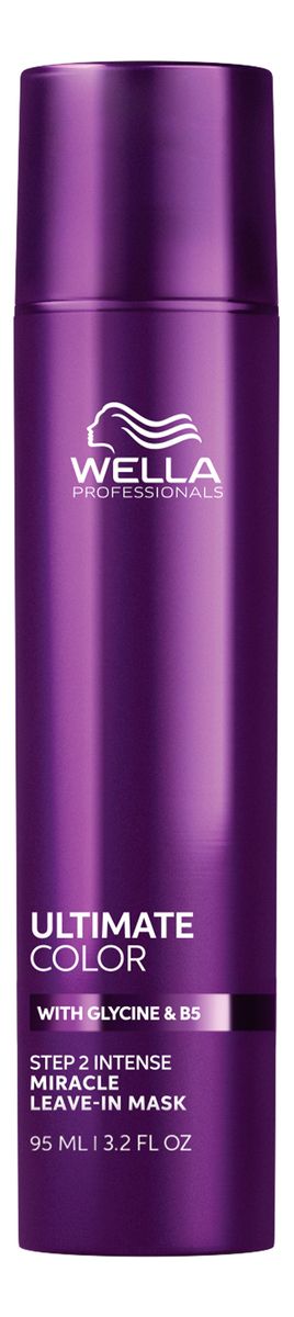 Køb Wella Professionals Ultimate Color Leave-In Mask - 95 ml.