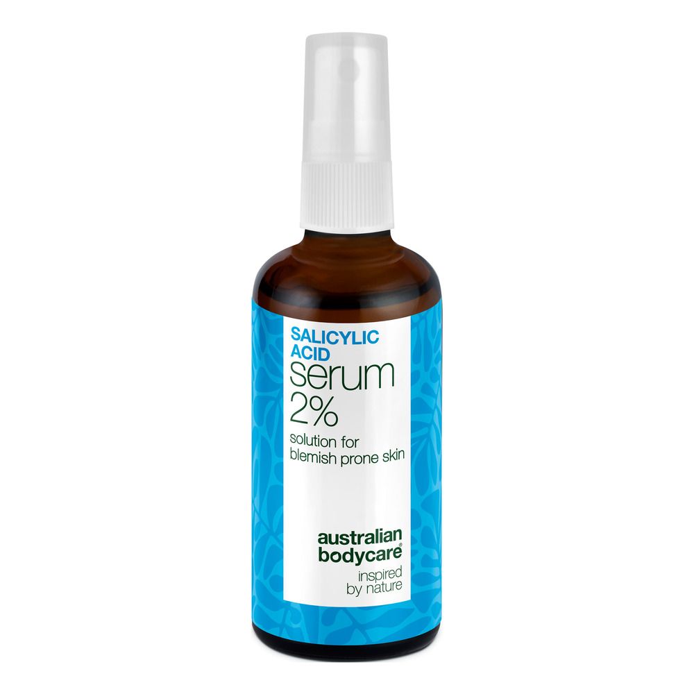 Køb Australian Bodycare Salicylic Acid Serum 2% hos Med24.dk