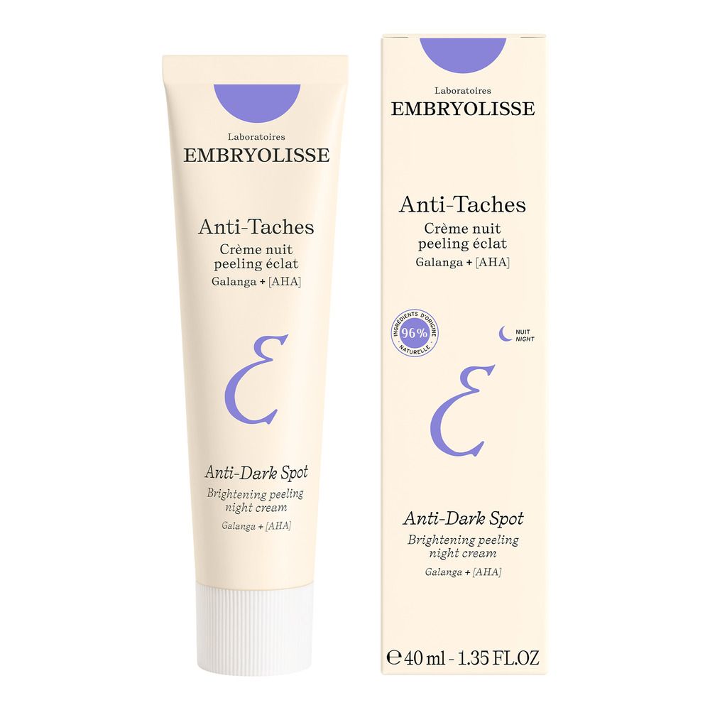Embryolisse Brightening Dark Spot Night Peeling - 40 ml. | Med24.dk