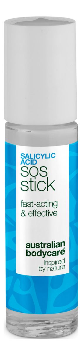 Køb Australian Bodycare Salicylic Acid SOS Stick hos Med24.dk