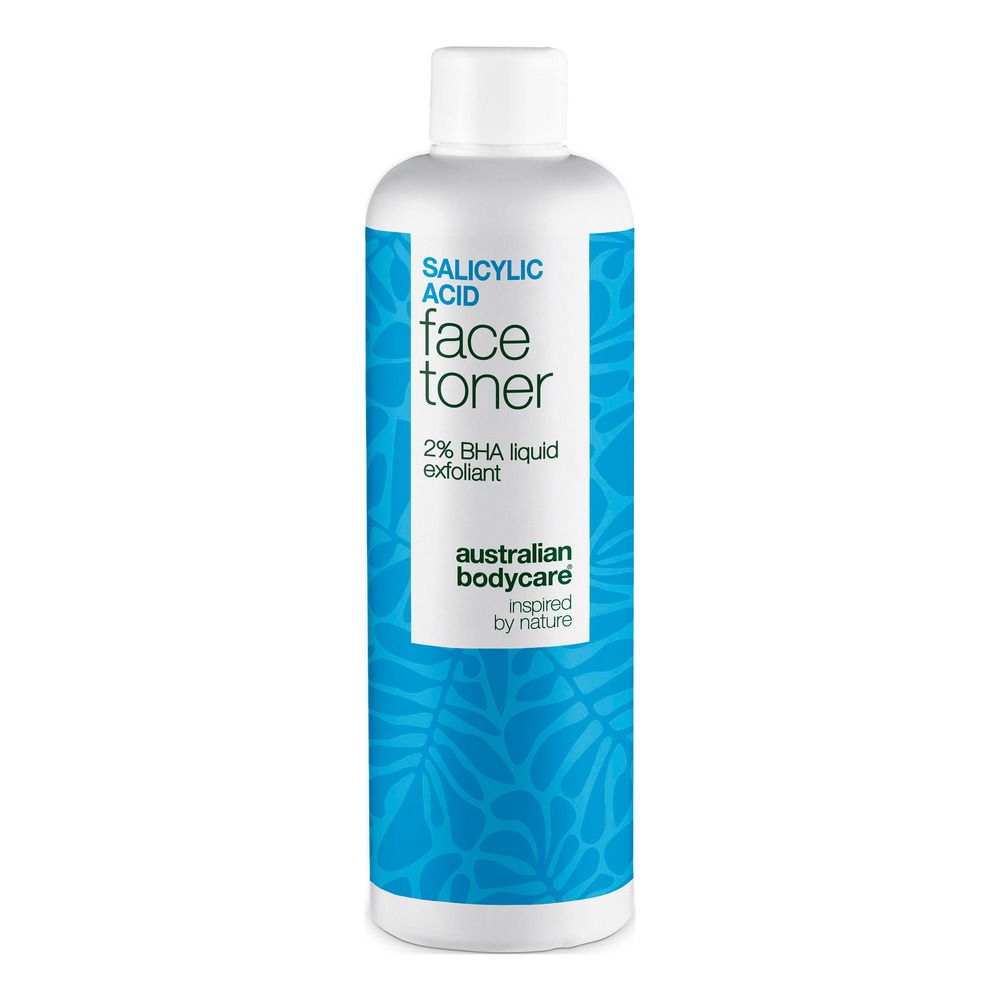 Køb Australian Bodycare Salicylic Acid Face Toner 2% BHA