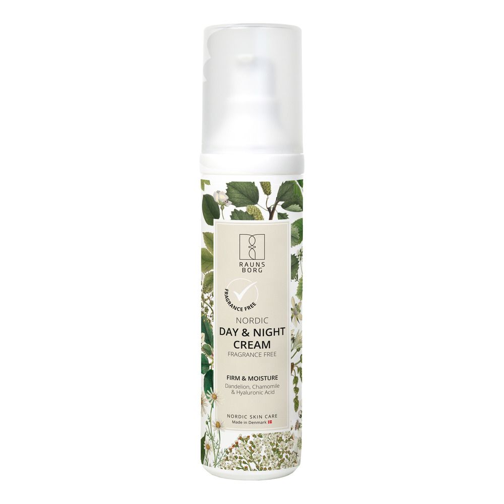 Køb Raunsborg All Day Face Cream Sensitive billigt hos Med24.dk