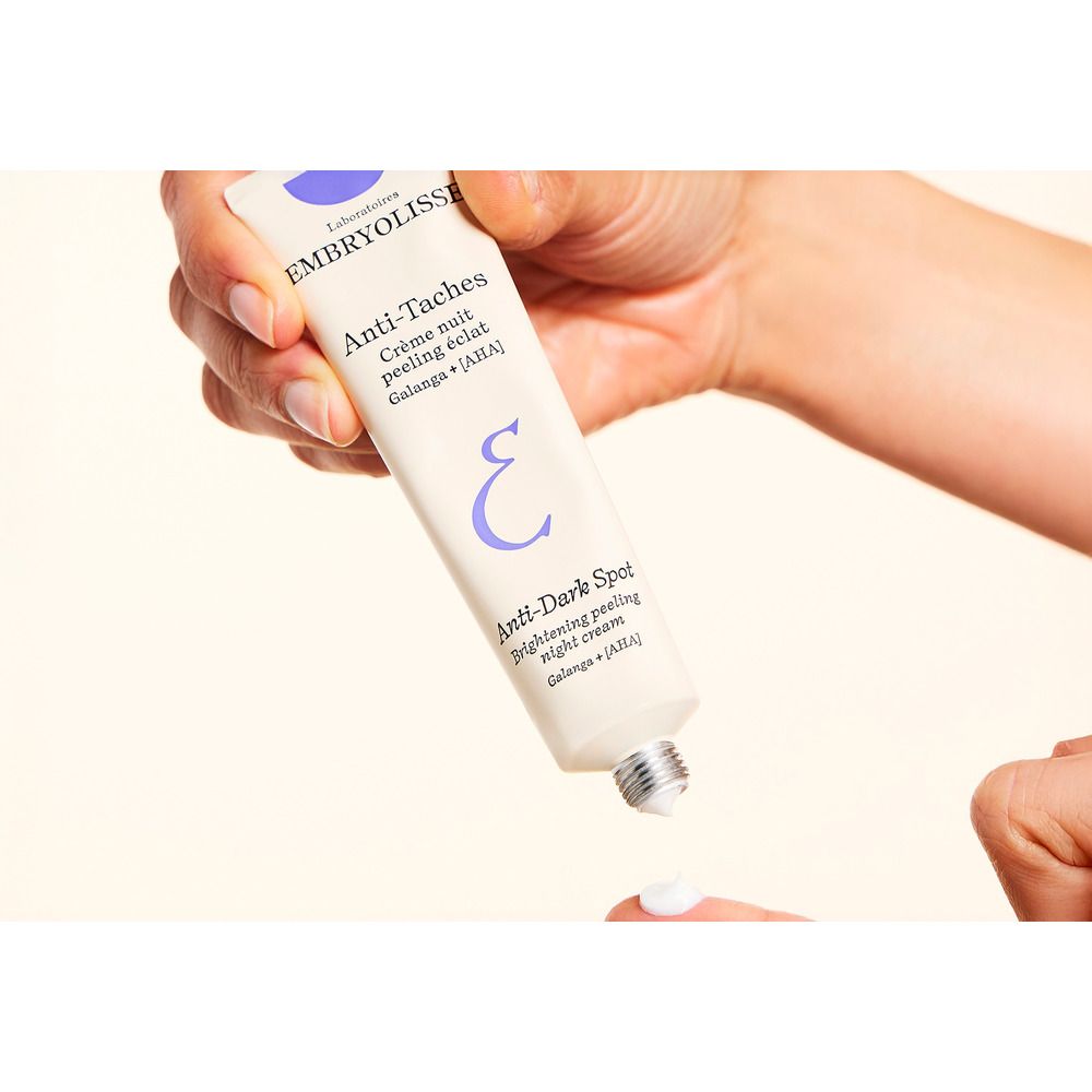 Embryolisse Brightening Dark Spot Night Peeling - 40 ml. | Med24.dk