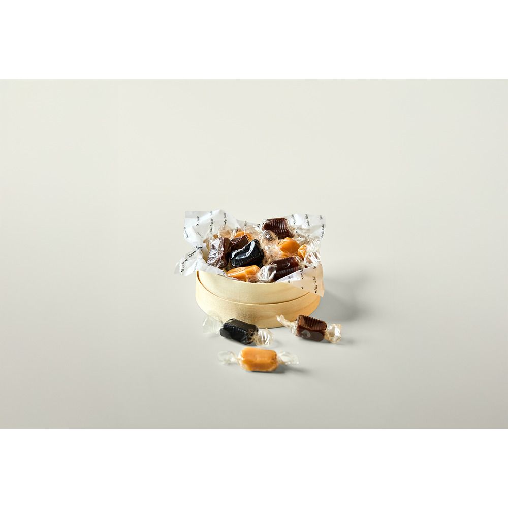 Køb Nicolas Vahé Caramels - Mixed - 150 g. hos Med24.dk