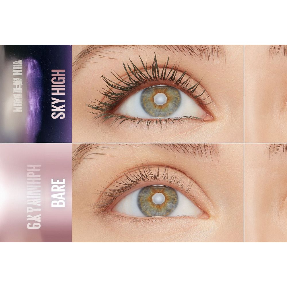Køb Maybelline Lash Sensational Sky High Green Altitude - 7 ml.