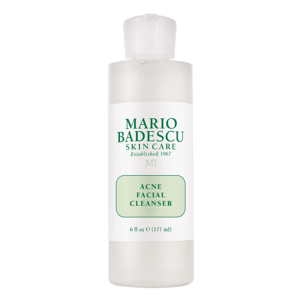 Køb Mario Badescu Acne Facial Cleanser - 177 ml. | Med24.dk