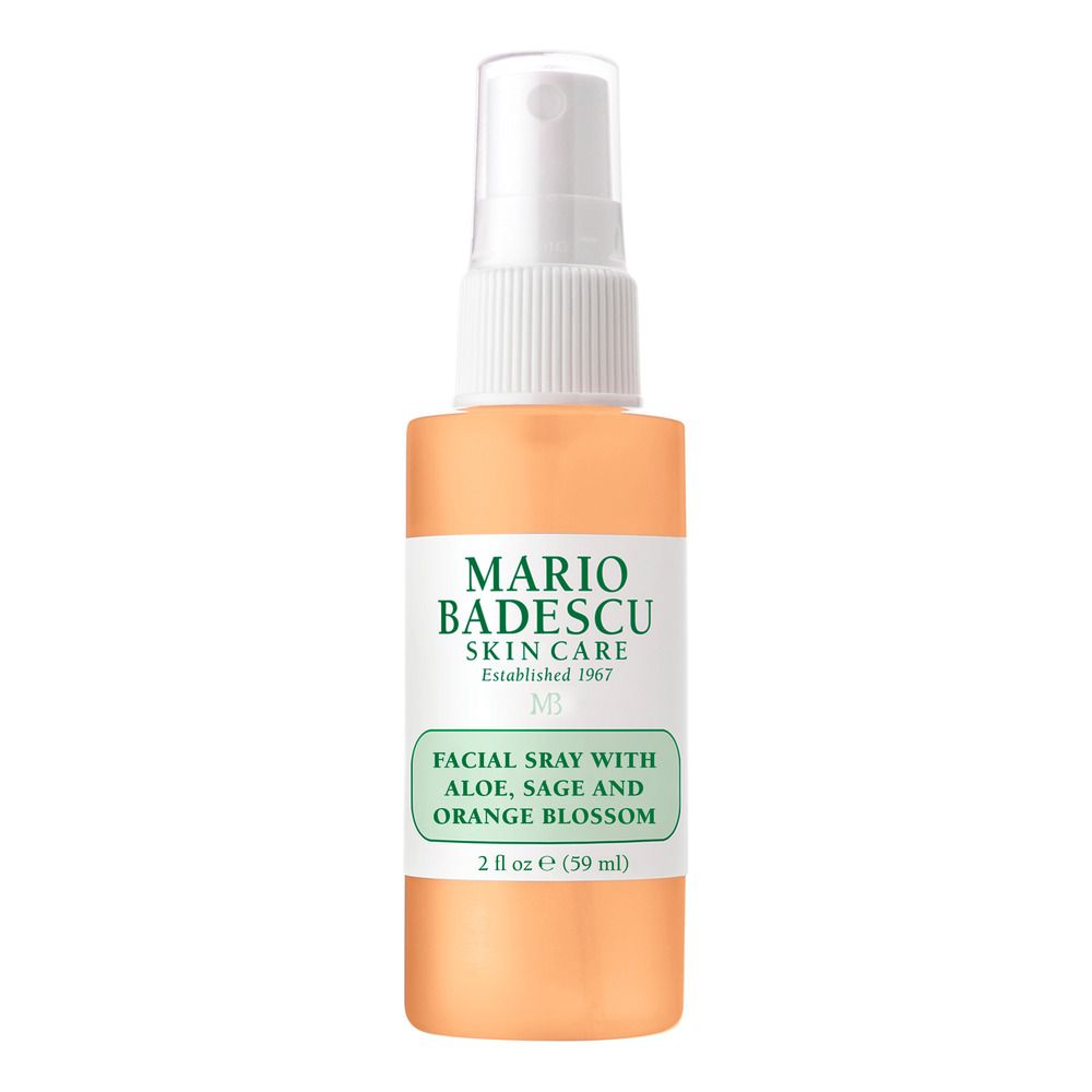 Mario Badescu Facial Spray W/ Aloe, Sage & Orange Blossom