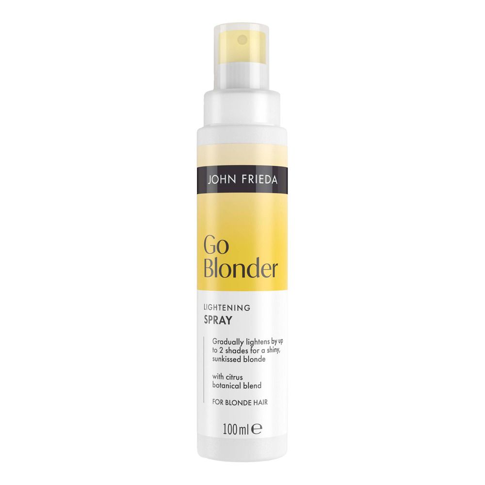John Frieda Sheer Blonde Go Blonder Controlled Lightening Spray