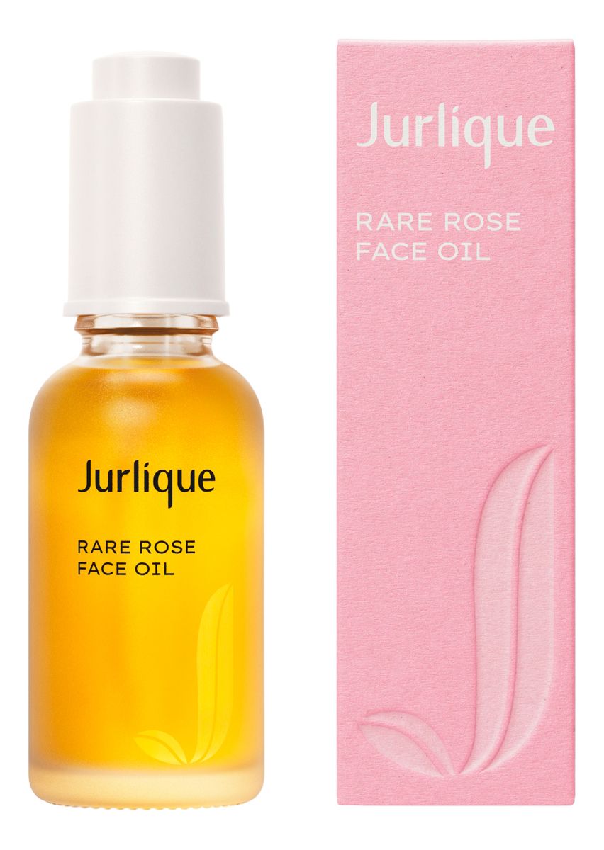 Køb Jurlique Rare Rose Face Oil - 50 ml. billigt hos Med24.dk