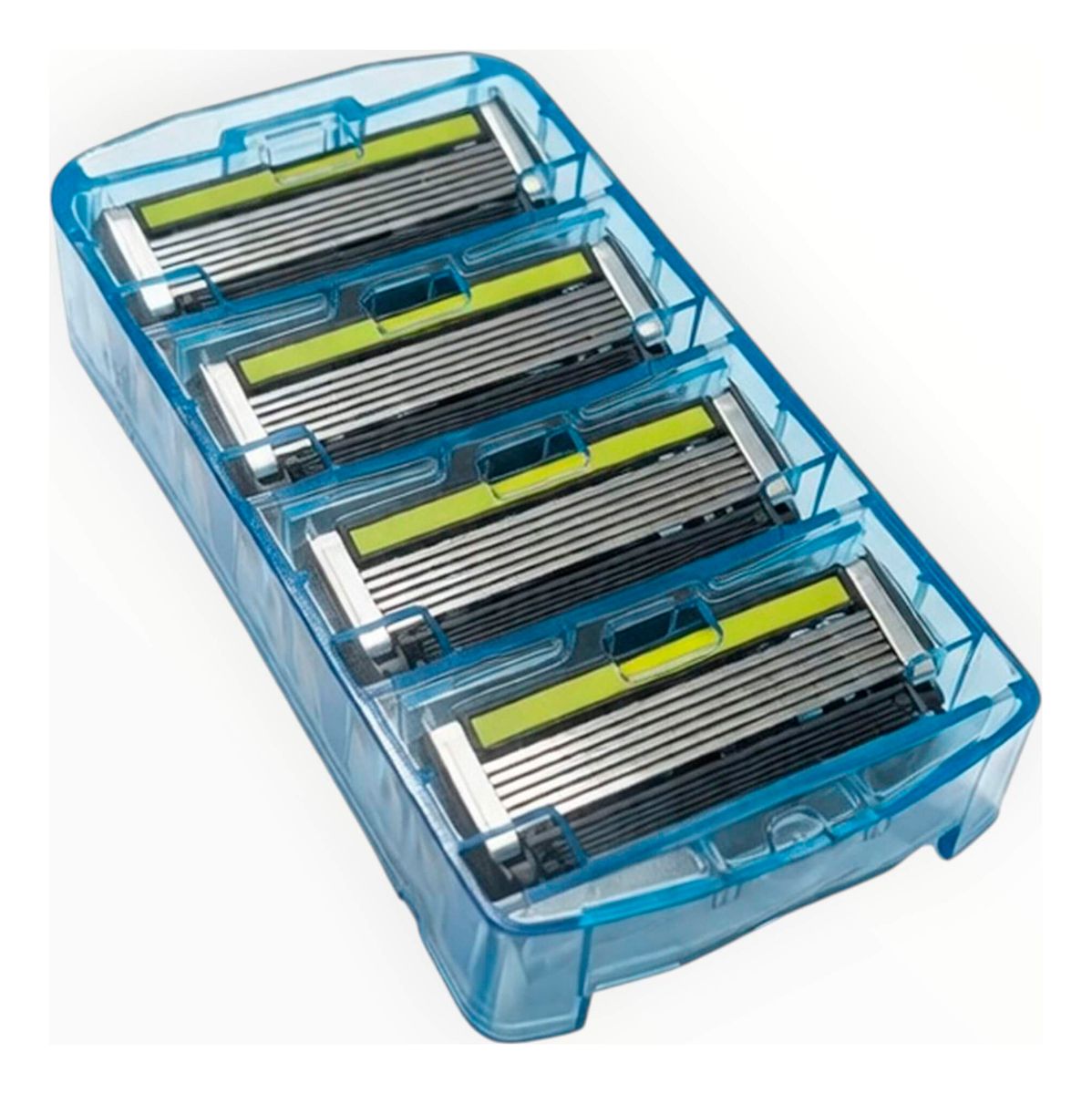 Køb LEA Perfect6 Evolution - 4 barberblade billigt hos Med24.dk